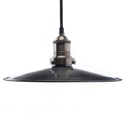 Plate Shade - Steel – Blackhouse