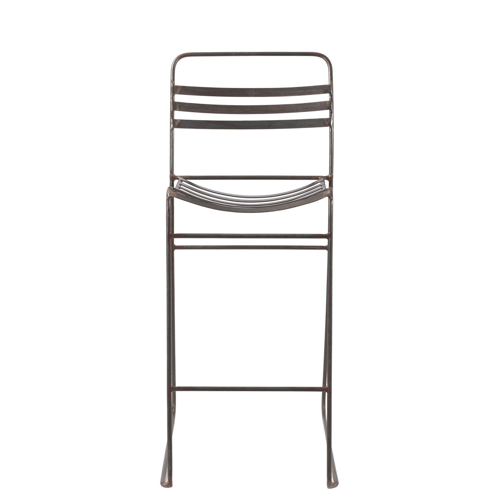 Tobin Stacking Bar Chair - Black ( Set Of 2 ) – Blackhouse